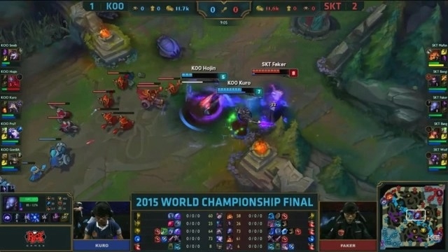 KDA là gì? Cách tính chỉ số KDA trong game