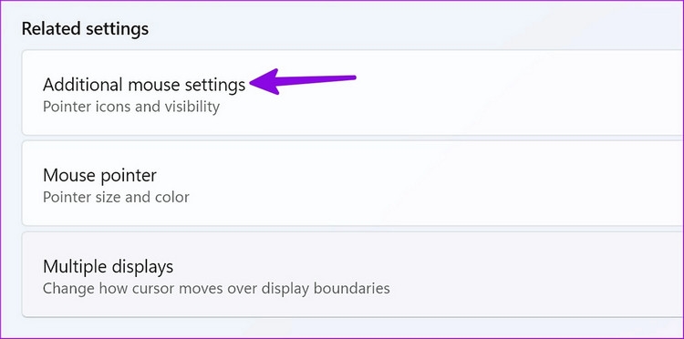Mách bạn cách khắc phục độ trễ chuột trên Windows 11