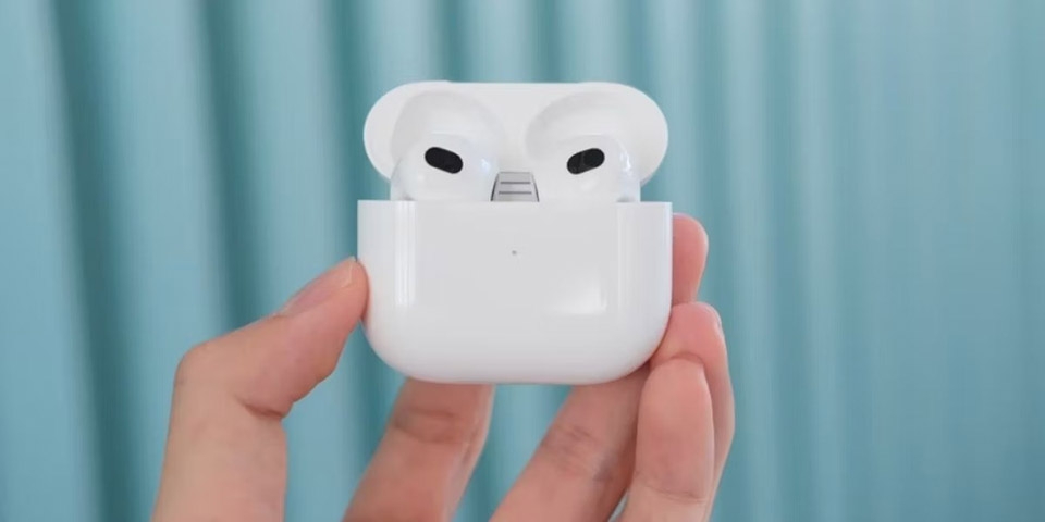 4 cách kiểm tra đời, tên tai nghe Apple AirPods