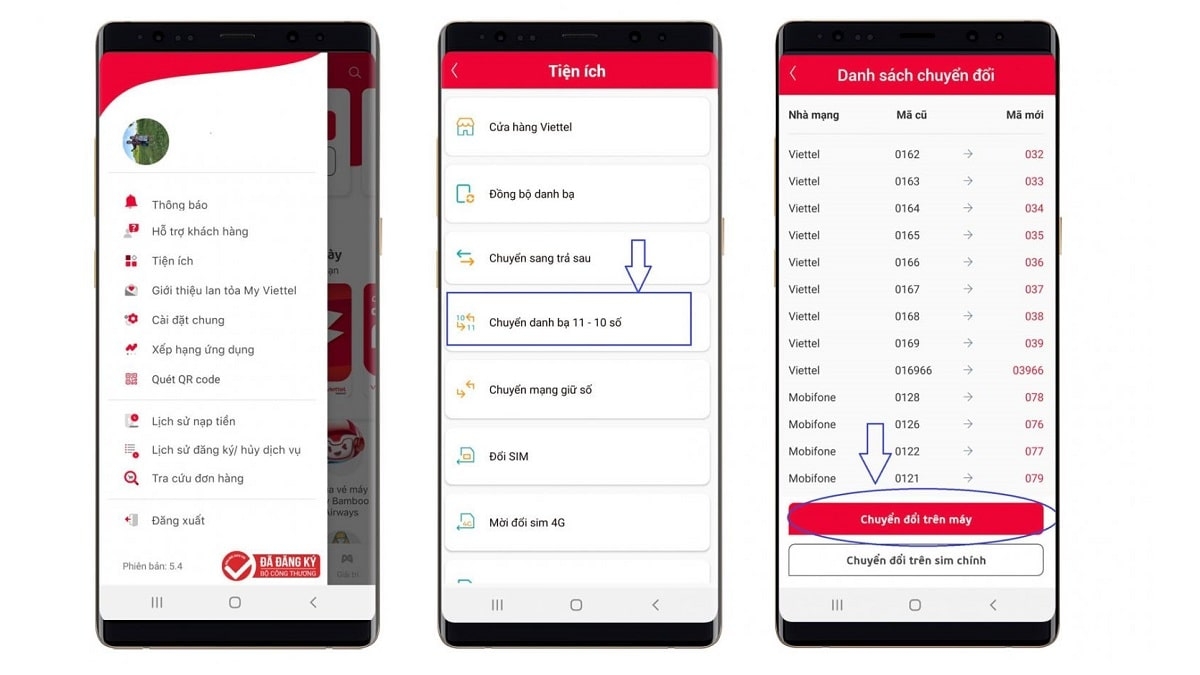 0168 đổi thành đầu số nào? 0168 là mạng gì?