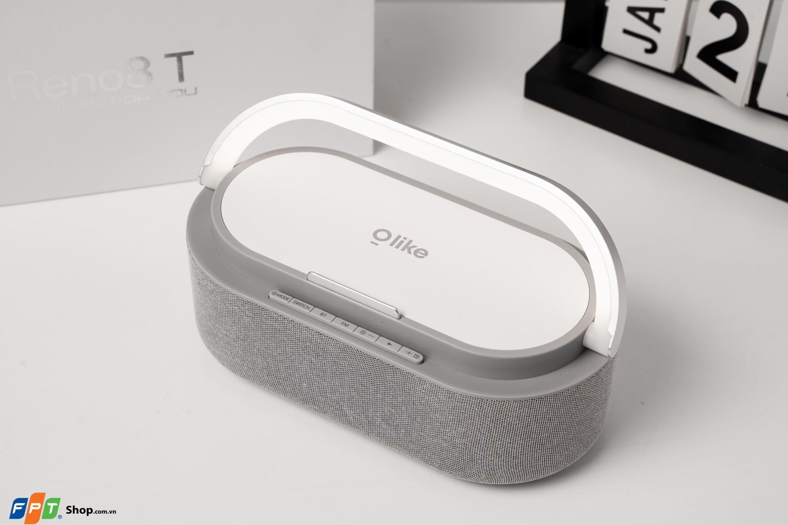 Tìm hiểu loa bluetooth Olike S2 – Quà tặng khi mua Reno8 T 5G