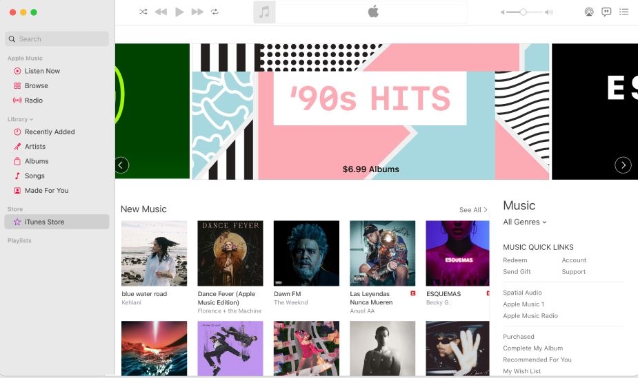 Cách đăng nhập iTunes Store trên iPhone "fan Táo" cần biết