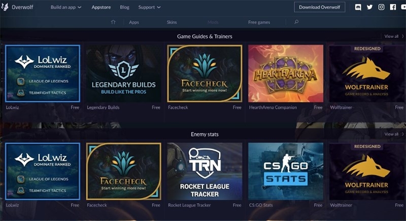 Overwolf là gì? Hướng dẫn sử dụng Overwolf chi tiết nhất