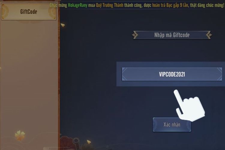 Giftcode là gì? Cách lấy mã Giftcode chinh chiến mọi tựa game