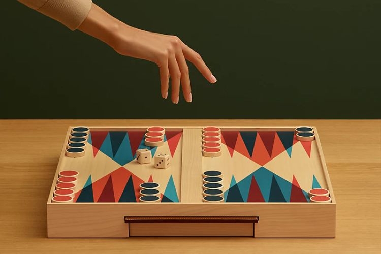 Backgammon là gì? Giới thiệu bộ cờ Backgammon và cách chơi