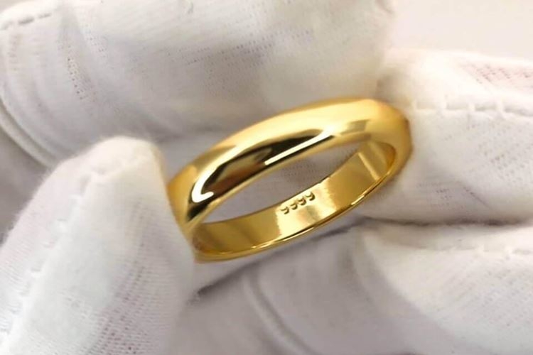 Nhẫn vàng bao nhiêu trong dịp đầu năm 2023?