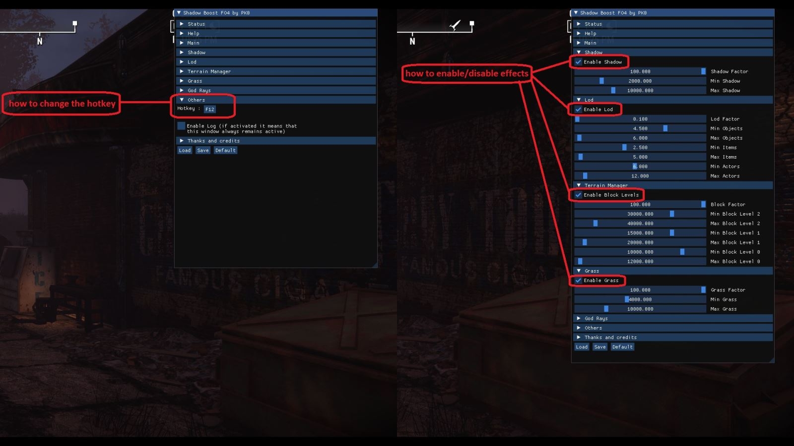 Shadow Boost là gì? Hướng dẫn bật tính năng Shadow Boost