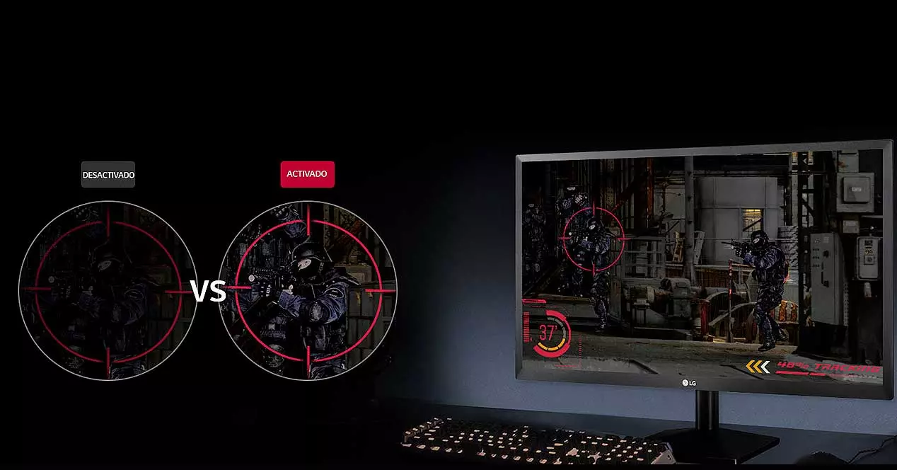 Black Stabilizer là gì? 4 mẫu màn hình LG có công nghệ này