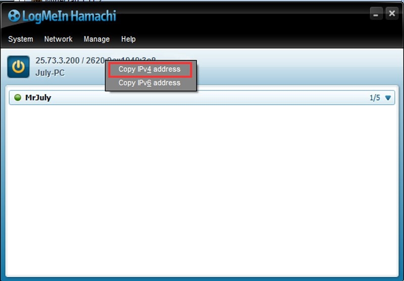 Hướng dẫn sử dụng Hamachi Minecraft dễ dàng nhất hiện nay