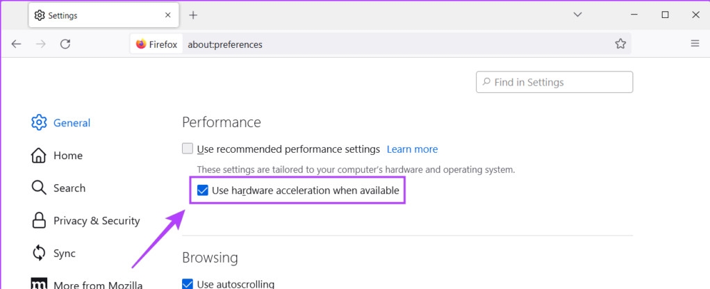 Mách bạn cách sửa lỗi Firefox sử dụng CPU cao trên Windows 11