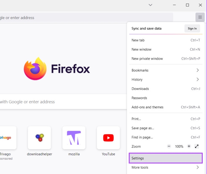 Mách bạn cách sửa lỗi Firefox sử dụng CPU cao trên Windows 11