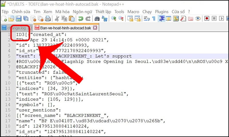 File Bak là gì? Cách mở và chuyển đổi file Bak dễ dàng nhất