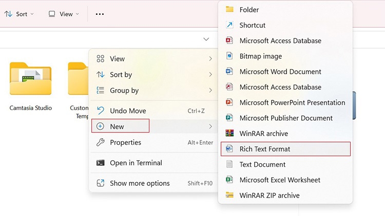 File RTF là gì? Cách chuyển đổi file RTF nhanh chóng