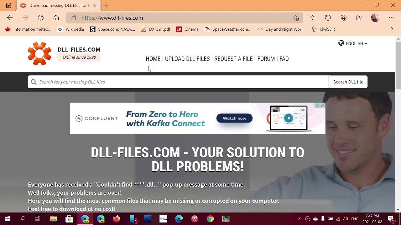 Tìm hiểu file DLL: Ví dụ, đặc điểm và cách sửa lỗi thiếu file DLL