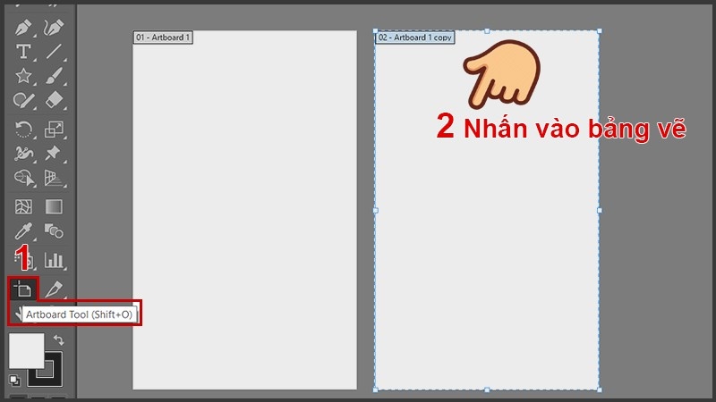 Artboard là gì? Cách sử dụng Artboard trong Adobe Illustrator