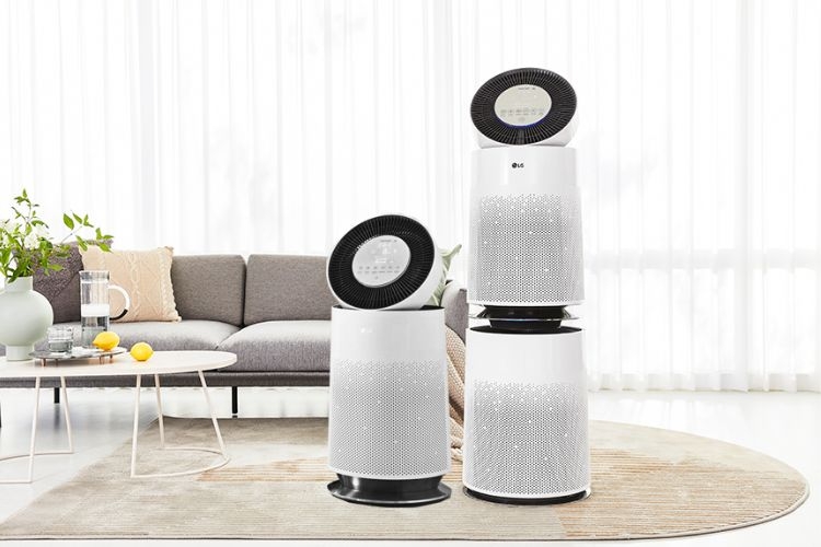 Cách sử dụng máy lọc không khí LG: Khai thác hiệu quả tính năng