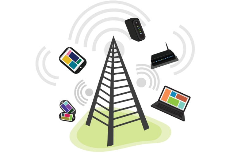 Wireless là gì? Những thông tin có thể bạn chưa biết
