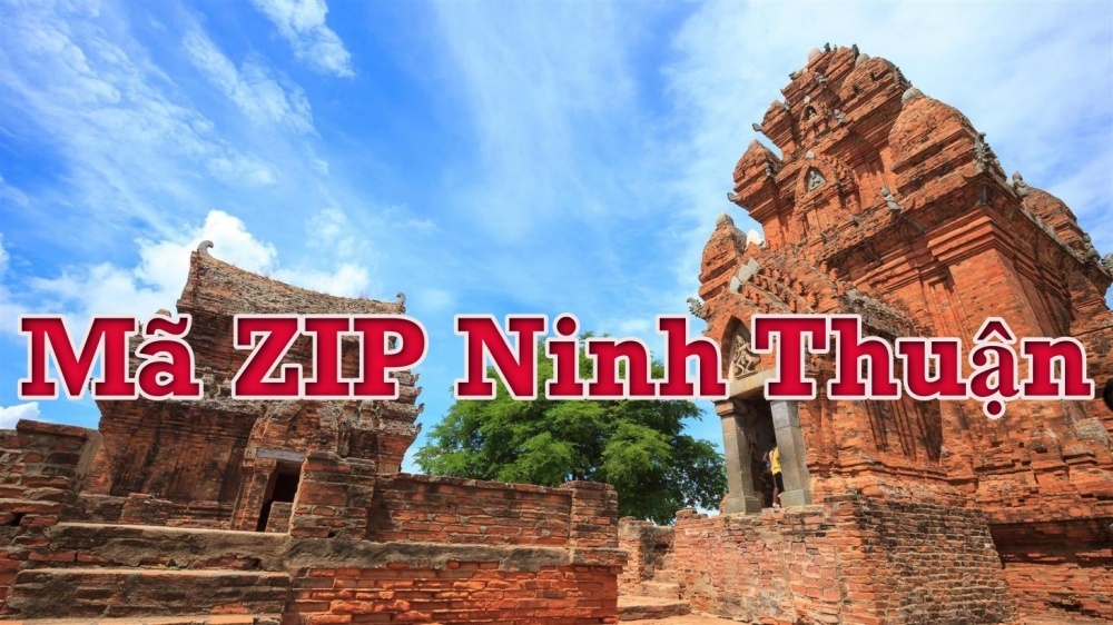 Mã ZIP Ninh Thuận - Danh sách mã bưu điện Ninh Thuận