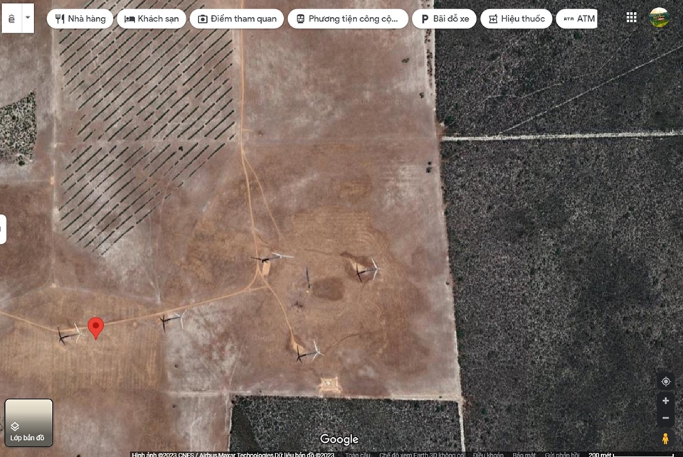 Top những tọa độ thú vị trên Google Maps