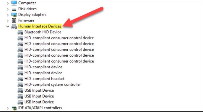 HID là gì? HID quan trọng thế nào khi sử dụng máy tính?