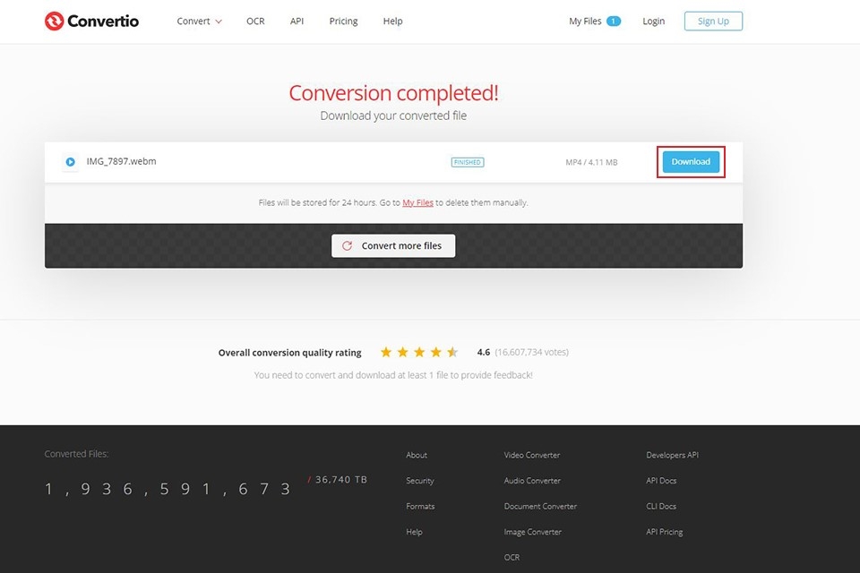 File WebM là gì? Cách mở và chuyển đổi file WebM