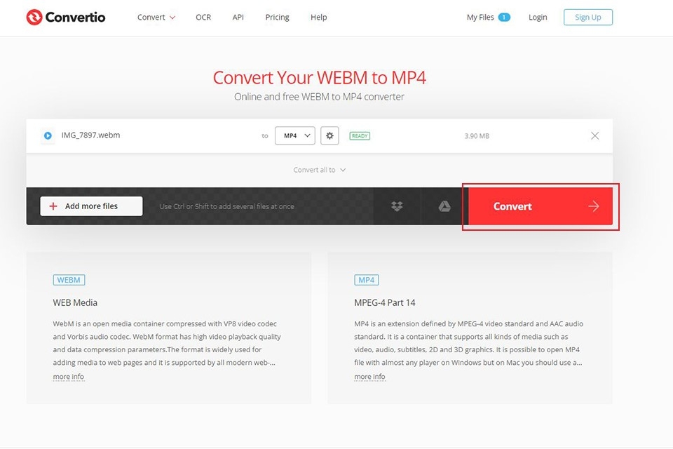 File WebM là gì? Cách mở và chuyển đổi file WebM