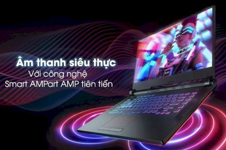 Tìm hiểu về công nghệ Smart Ampart Amp trên các thiết bị laptop