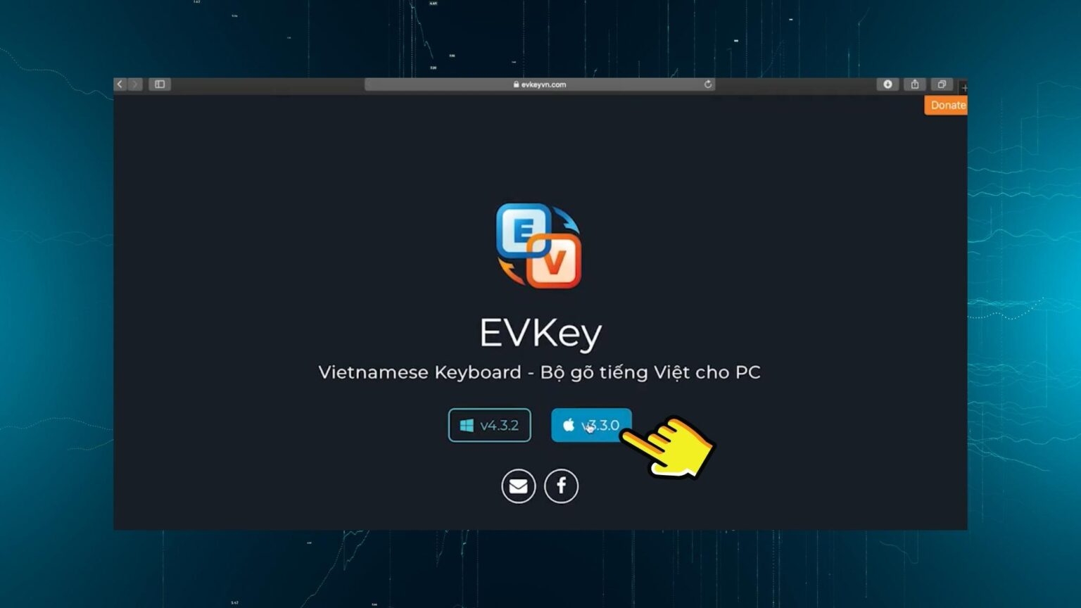 EVKey là gì? Đặc điểm của bộ gõ tiếng Việt EVKey