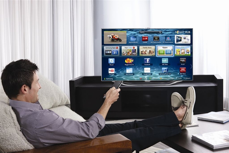 Internet TV là gì? Các tiện ích nổi bật của Internet TV