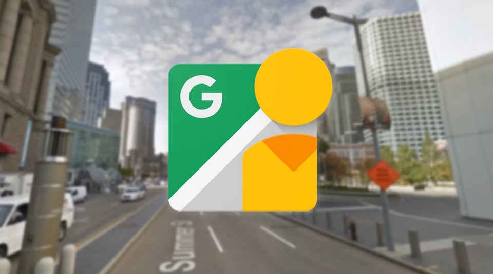 Cách truy cập tính năng Google Maps Street View