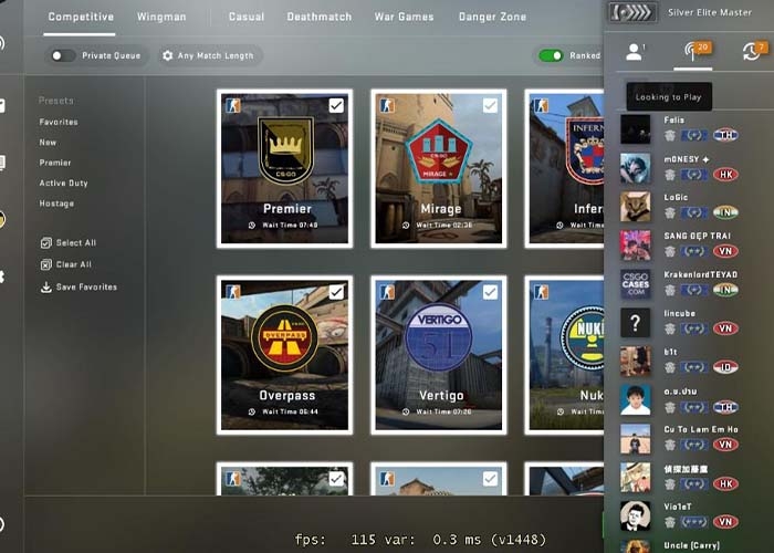 Tìm hiểu tất tần tật thông tin về Prime CS:GO