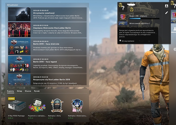 Tìm hiểu tất tần tật thông tin về Prime CS:GO