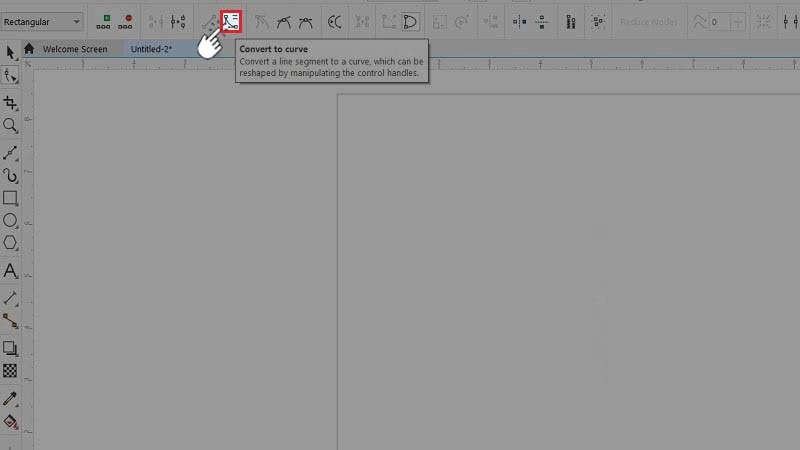 Hướng dẫn vẽ hình trái tim trong Corel chi tiết, dễ hiểu nhất