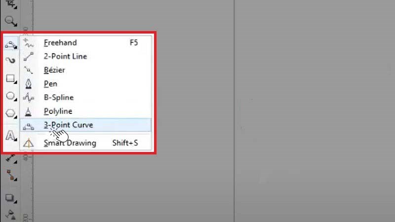 Hướng dẫn vẽ hình trái tim trong Corel chi tiết, dễ hiểu nhất