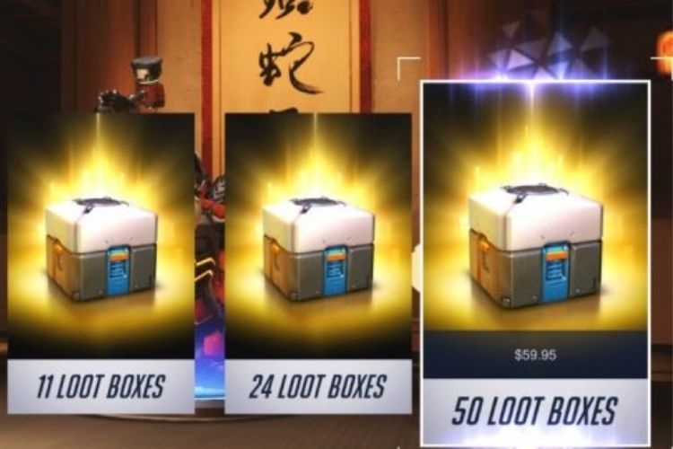 Loot box là gì? Tất cả những gì bạn cần biết về hộp quà bí ẩn