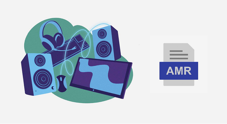 File AMR là gì? Hướng dẫn mở và chuyển đổi file AMR siêu nhanh