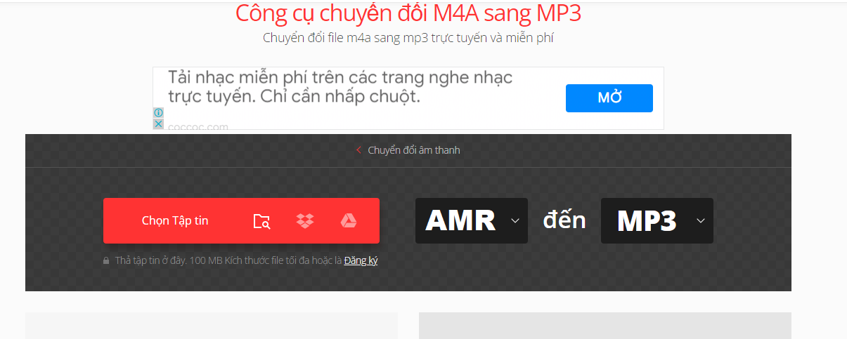 File AMR là gì? Hướng dẫn mở và chuyển đổi file AMR siêu nhanh
