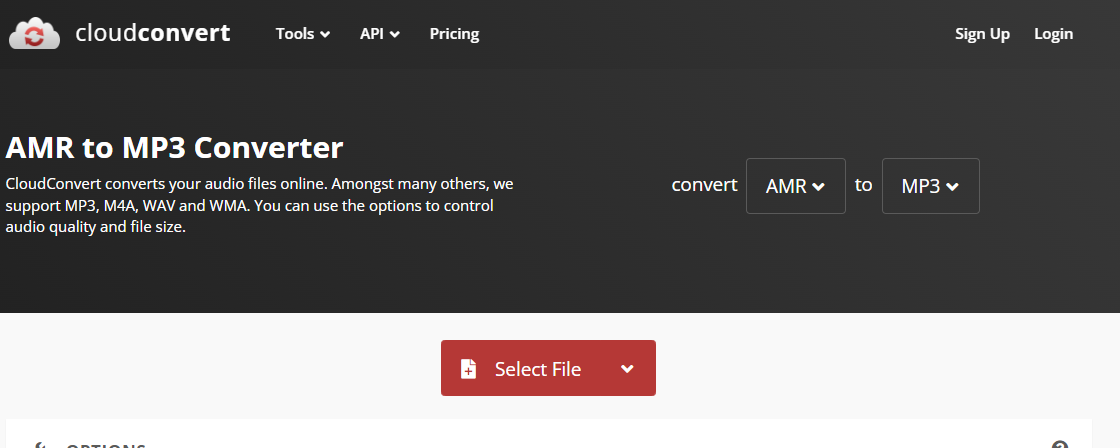 File AMR là gì? Hướng dẫn mở và chuyển đổi file AMR siêu nhanh