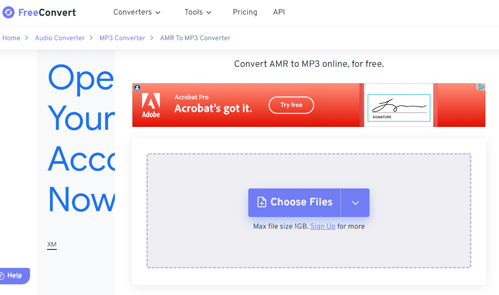 File AMR là gì? Hướng dẫn mở và chuyển đổi file AMR siêu nhanh