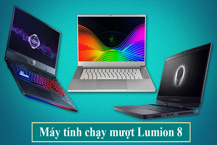 Lumion 8 là gì? Top máy tính có cấu hình chạy Lumion 8 mượt mà