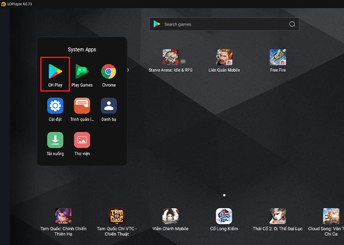 Tìm hiểu LDPlayer 9: Trình giả lập được săn đón nhất hiện nay