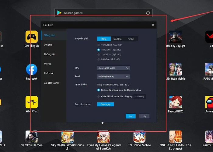 Tìm hiểu LDPlayer 9: Trình giả lập được săn đón nhất hiện nay