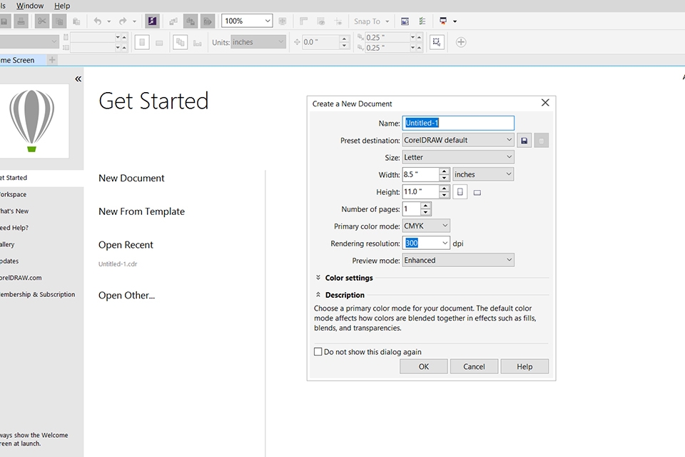 Cách chuyển ảnh bitmap sang Vector bằng Corel để ảnh sắc nét hơn