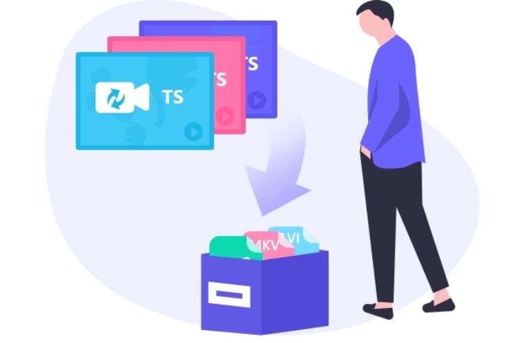 File TS là gì? Ưu điểm và hạn chế khi sử dụng File TS
