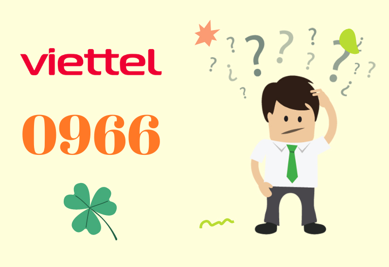 0966 là mạng gì? Ý nghĩa và địa chỉ mua sim đầu số 0966