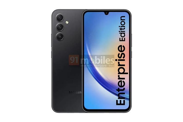 Samsung Galaxy A34 5G được xác nhận dùng chip Dimensity 1080