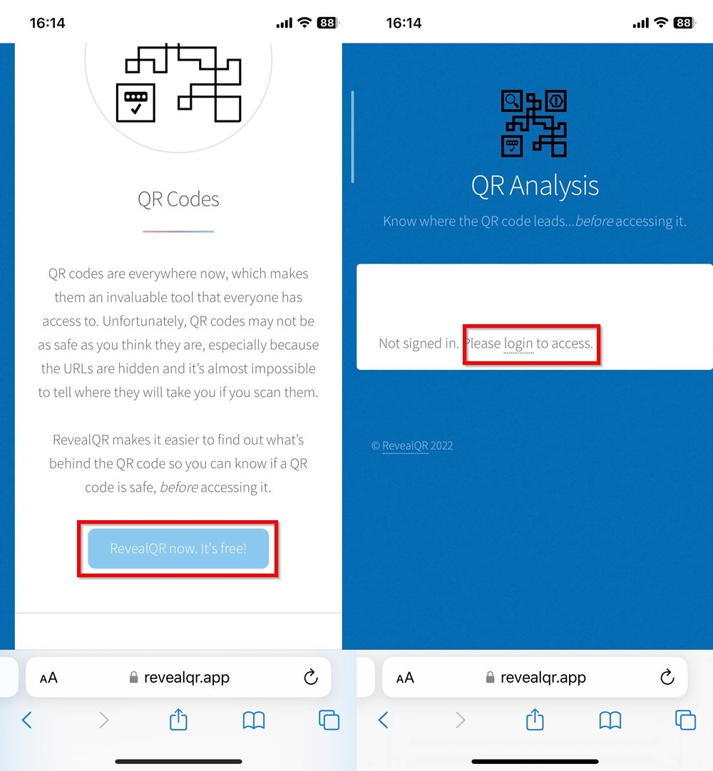 Lưu ngay cách kiểm tra đâu là mã QR an toàn hay không