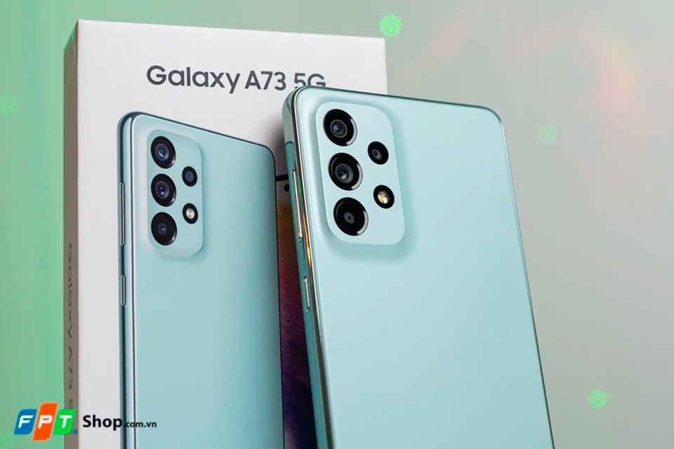 Galaxy A73 5G khó có đối thủ trong phân khúc cận cao cấp?