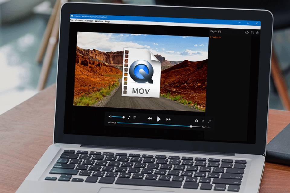 File MOV là gì? Cách chuyển đổi file MOV sang các định dạng khác