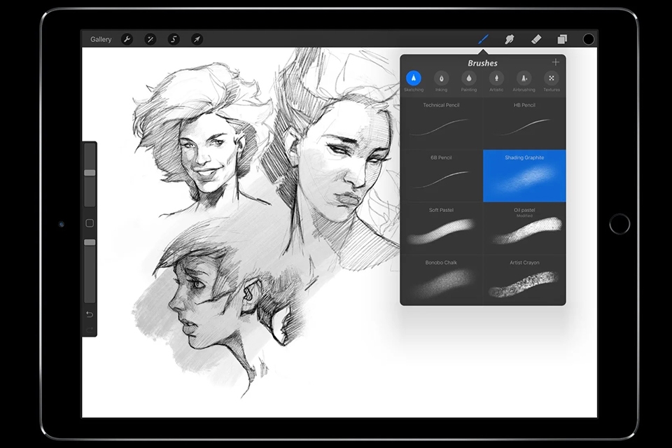 Procreate là gì? Những điểm đặc biệt của phần mềm Procreate